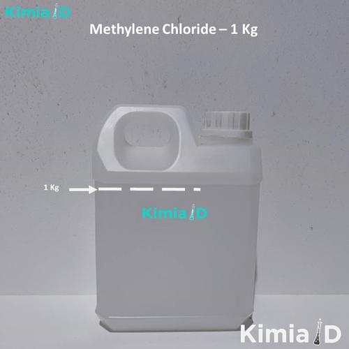 Jual Methylene Chloride 1 Kg MC Dichloromethane Solvent Pelarut Thinner ...