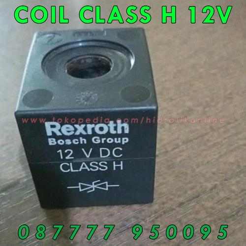 Jual COIL REXROTH CLASS H 12V AMP JUNIOR TIMER - Jakarta Barat ...