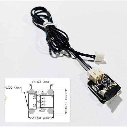 Jual End Stop Limit Switch 3Pin Module dengan Cable - untuk CR10 Ender3 - Kota Bandung - Urban ...