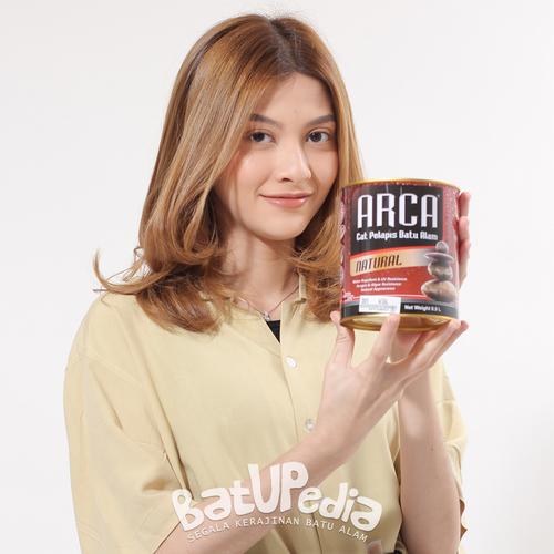 Jual ARCA Coating Cat Pelapis Batu Alam - NATURAL - Kota Tangerang ...