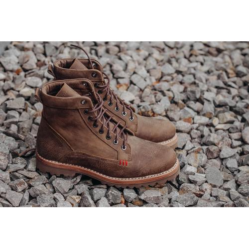 Promo Tigga Boots Brown by Akar NFYR - 37 - Kota Bandung - Akar NFYR ...