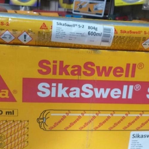 Jual SikaSwell S2 Sealant/sikaswell dodol 600 ml - Kota Tangerang ...