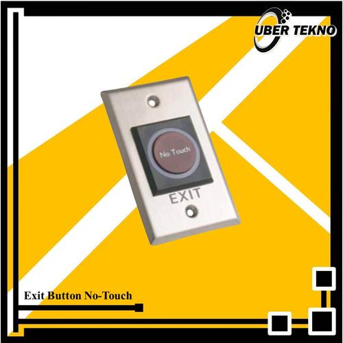 Jual Exit Button No Touch - Door Exit Push Button Touchless - Jakarta ...