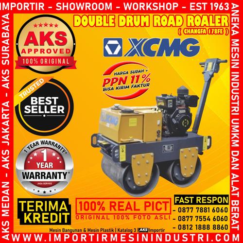 Jual Pemadat Jalan Aspal Road Roller Vibratory 2 Ton AKS - SE260J - Jakarta Utara - AKS1963 ...