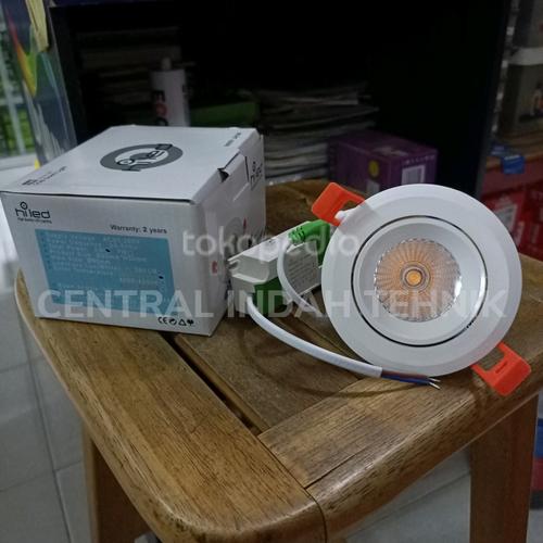 Jual lampu ceiling cob hiled 5w 3000k - Jakarta Barat - CENTRAL INDAH ...