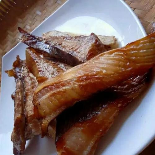 Jual Ikan Pari Asap / Panggangan Iwak Pe - Daging 1kg - Kota Surabaya ...