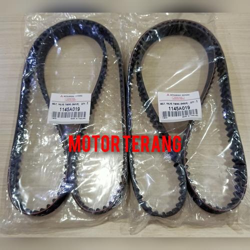 Jual TIMING BELT SABUK PANJANG LONG MITSUBISHI TRITON PAJERO SPORT ...