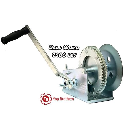 Jual Hand Winch 2500 lbs - Kab. Indragiri Hulu - Ruko Afiqah | Tokopedia