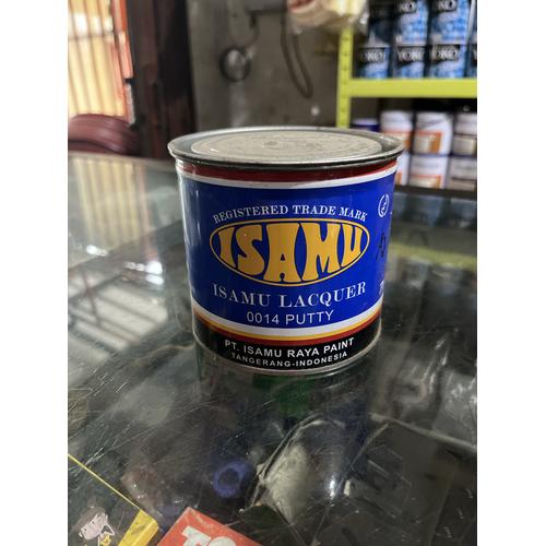 Jual Isamu Dempul 1 Kg / Dempul / Dempul Besi / Dempul Mobil - Jakarta ...