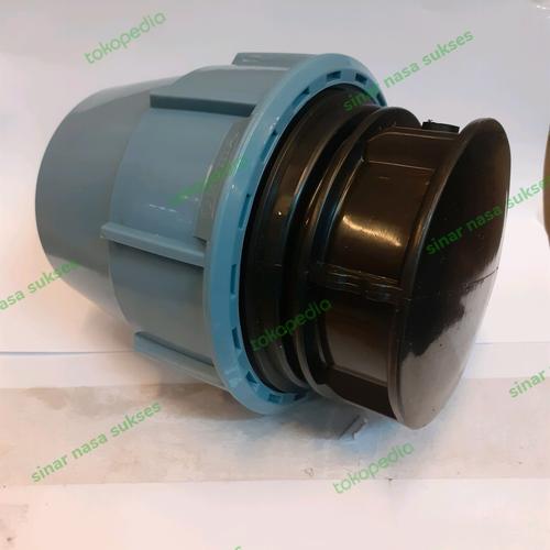 Jual End Cap HDPE 2" Inch 63mm Dop pipa HDPE / END CAP - Jakarta Barat ...
