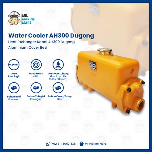 Jual Water Cooler AH300 Dugong Heat Exchanger Kapal Cover Besi - Kota ...