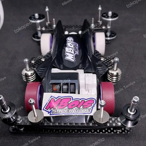 Jual RTR full set damper style /bmax++ / los damper - Kab. Semarang ...