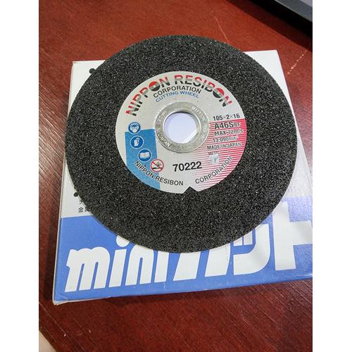 Jual Cutting wheel / batu potong / batu gerinda Nippon Resibon 4" - Kab ...