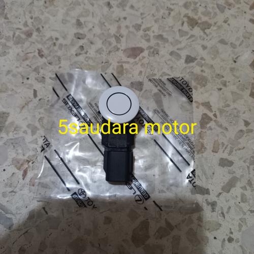 Jual sensor mundur innova reborn/fortuner sensor parkir innova reborn ...
