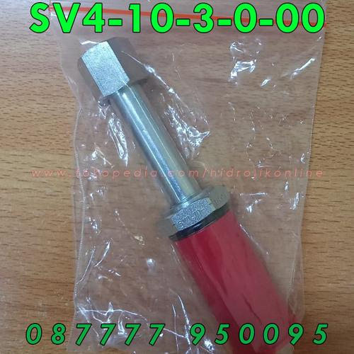 Jual SV4-10-3-0-00 Vickers ( BARU ) Solenoid Valve SV4-10 Eaton Danfoss - Jakarta Barat ...