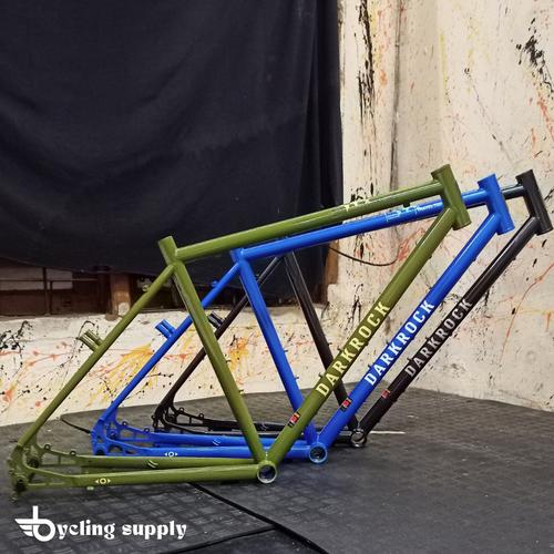 Jual Frameset Sepeda Gravel DARKROCK Super Travel Touring Classic 700c ...