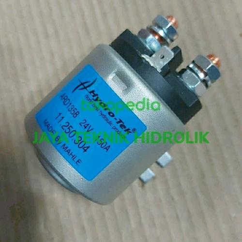 Jual Relay starter 24volt 150ampere body besi HYDRO-TECH - Jakarta ...