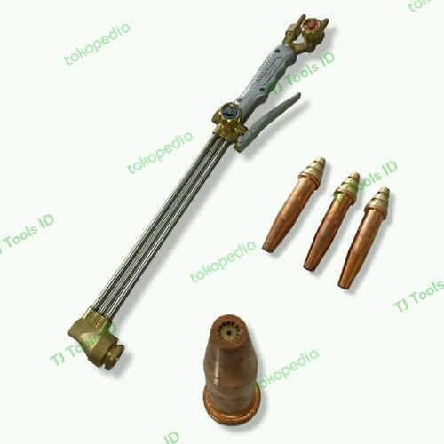Jual Blander Las Potong Blender Cutting Welding Torch Dobel MAC USA ...