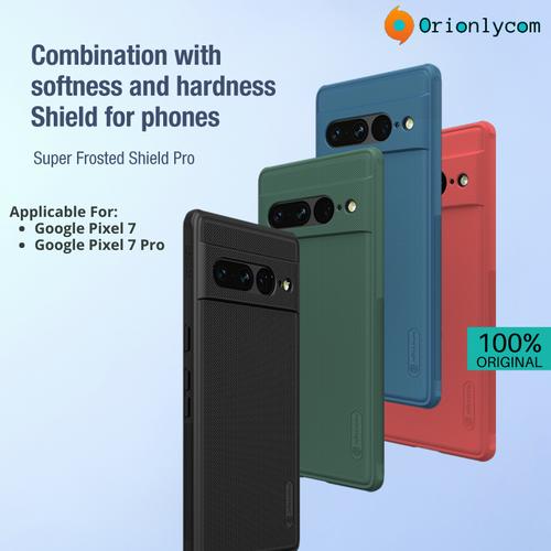 Jual Case Google Pixel 7 / 7 Pro (5G) NILLKIN Frosted Pro Hybrid Casing ...