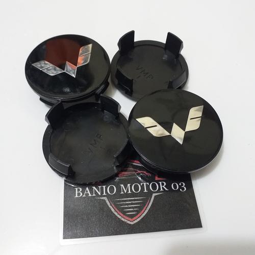 Jual dop roda tutup velg logo wuling diameter 6cm harga satuan - Kota ...