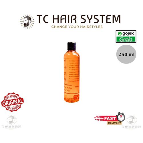 Jual RED GINSENG HAIR TONIC ORIGINAL / Tonic Penumbuh Rambut - Jakarta ...