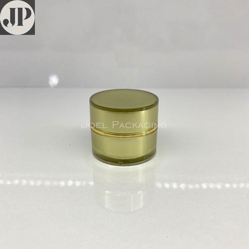 Jual POT CREAM ACRYLIC 5GR GOLD LIST GOLD AKRILIK 5 GR GRAM - Kab ...
