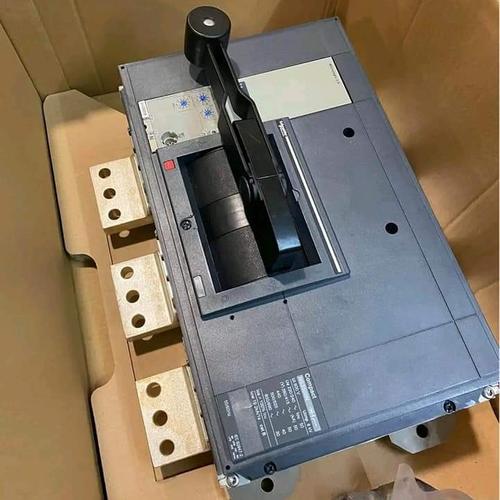 Jual MCCB SCHNEIDER NS2500N 3P 2500A MANUAL NEW ORIGINAL - Jakarta ...