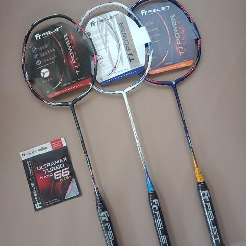 Jual Raket Felet TJ Power Series Original - Power - Kab. Sleman ...