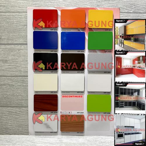 Jual TAJIMA Aluminium Composite Panel ACP 3mm PE Indoor / Alucopan ...
