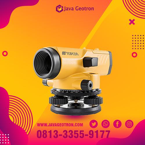 Jual Auto Level Topcon AT B4A , Waterpass Topcon AT-B4A , Topcon ATB 4A - Jakarta Barat - Toko ...