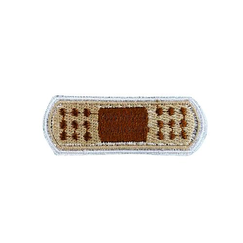 Jual Iron On Patch Band-Aid Plaster Bordir Emblem Setrika Bandage ...