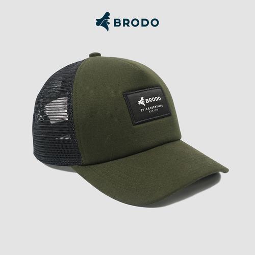 Promo BRODO - Topi Carro Trucker Olive - Kab. Bekasi - BRODO OFFICIAL ...