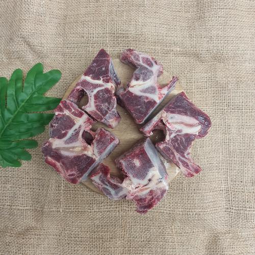 Jual Neck Bone Beef AUS / Iga Gondrong Sapi / Tulang Leher Sop ...