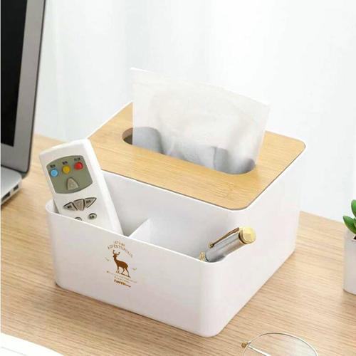 Jual Kotak Tisu Kayu Minimalis, Tissue Box Minimalis, Tempat Tissue ...
