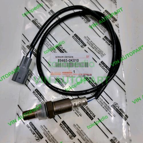 Jual Sensor Oxygen atau sensor O2 Knalpot Toyota Innova - Jakarta Pusat ...