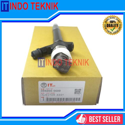 Jual Injector Mitsubishi Triton 2.5 2500 cc Injektor Nozzle Strada ...