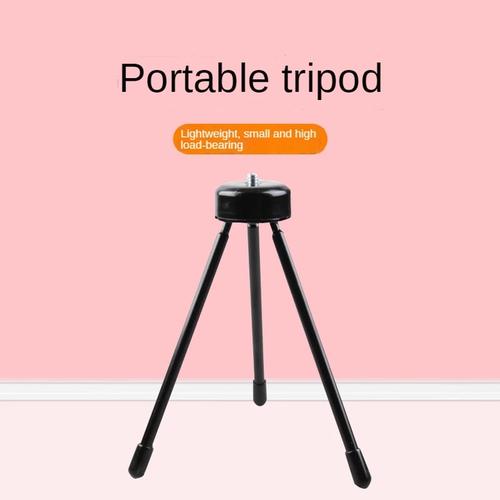 Jual Tripod Portable Mini All Besi Tripod kokoh Kuat Stabil Kamera DSLR ...