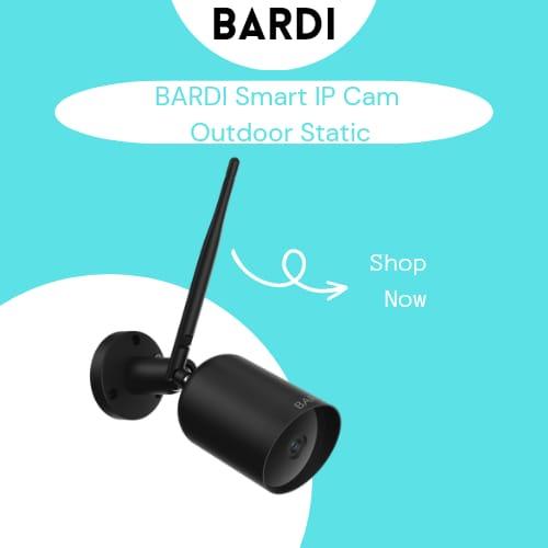 Jual BARDI Smart IP Camera Outdoor Static IPCAM STC - Jakarta Utara ...