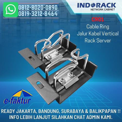 Jual CABLE RING UNTUK RACK SERVER / PERAPIAN PADA KABEL RACK SERVER ...