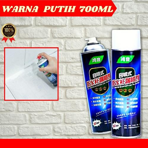 Promo Spray Perekat Ajaib Lem Anti Bocor Semprot Waterproof / Lem ...