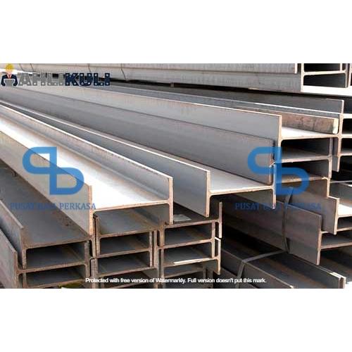 Jual WF 150 x 6 Meter - Besi Baja IWF - Wide Flange Beams - Kota ...