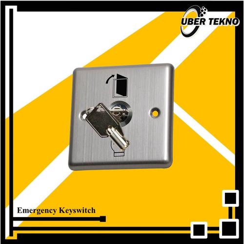 Jual Keyswitch Emergency Door Release Key Switch Access Control ...