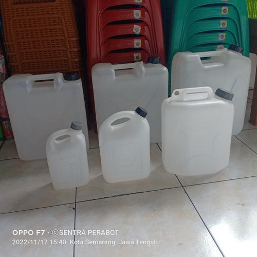 Jual Botol Jerigen Gembes 2,5L 5L 10L 20L 25L 30L New - 2,5 Liter - Kota Semarang - Sentra ...