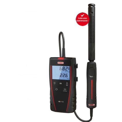 Jual KIMO AQ110 Carbon Dioxide (CO2) Meter - Jakarta Selatan ...