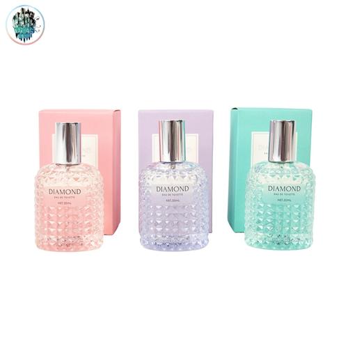 Jual Miniso Parfume Diamond Parfume Eau De Toilette Parfume 50ml EDT ...