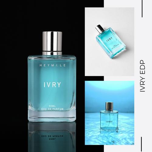 Jual HEYMALE ID IVRY EAU DE PARFUM - 5ml - Kota Depok - Elsee1 | Tokopedia