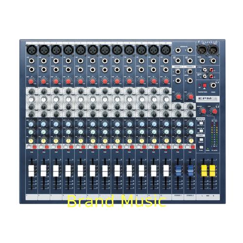 Jual Mixer Audio Soundcraft EPM 12 / Soundcraft EPM12 / EPM-12 Original ...