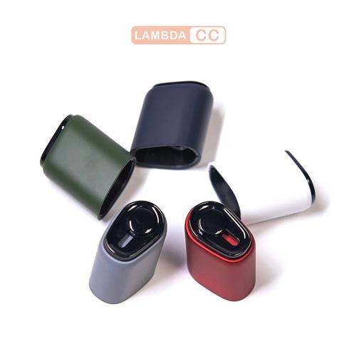 Jual LAMBDA CC Replacement CAP magnet New Version 2021 Tutup Lambda - BLACK - Jakarta Utara ...