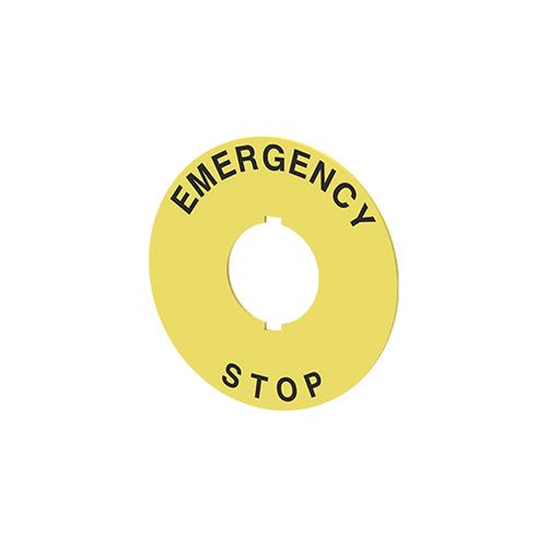 Promo Autonics Name Plate Emergency Stop SF2ER-B3 - Jakarta Utara - SSD ...