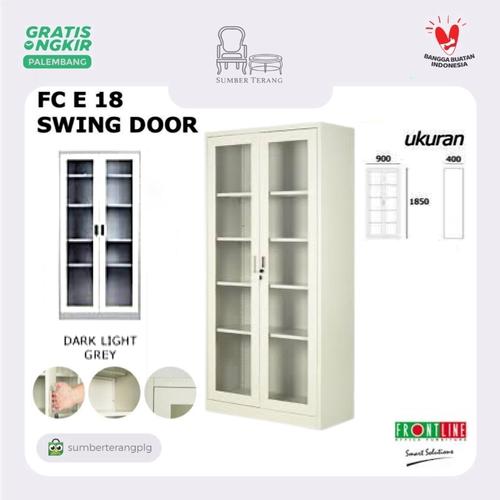 Jual Lemari Buku Lemari Arsip Pintu Swing Filling Cabinet Frontline FC ...